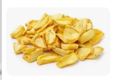 Organic Waraka (riped Jackfruit) Dehydrated..60g -170g Free Delivery ...