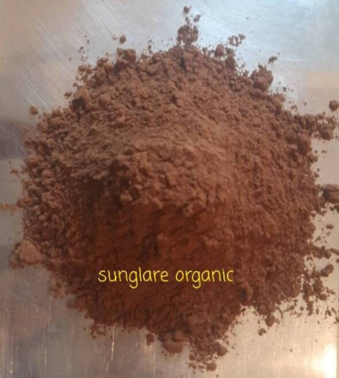 Dried Black Lime / Lemon Powder Organic Pure Natural Smoked Whole Black ...