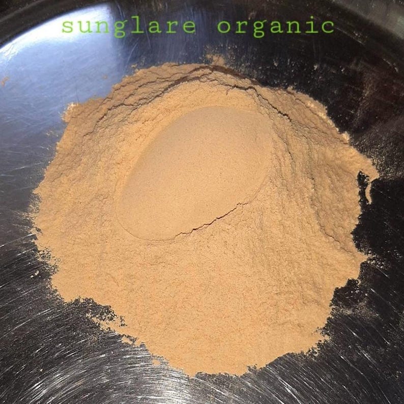 Organic Mango Bark Pieces and Powder. ( Free 02 Mango Leaves) | Free ...