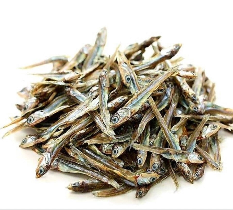 Sundried Anchovis Fish Sea Food( 75g - 330g) From Srilanka Free ...
