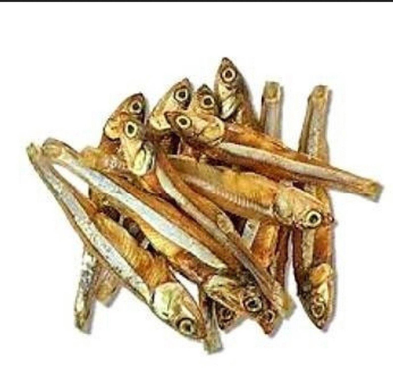 Sundried Anchovis Fish Sea Food( 75g - 330g) From Srilanka Free ...