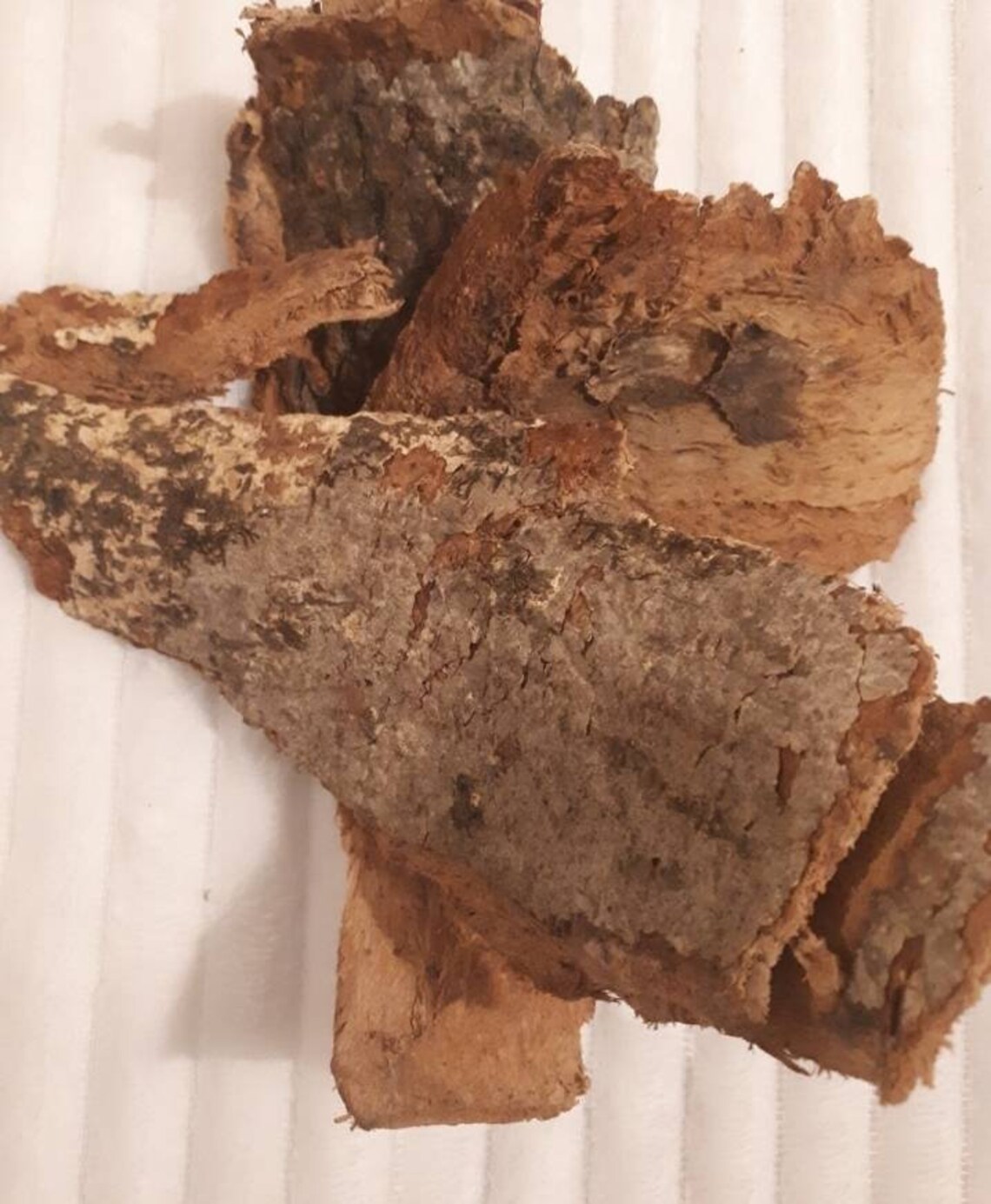 Organic Mango Bark Pieces and Powder. Free 02 Mango Leaves Free ...