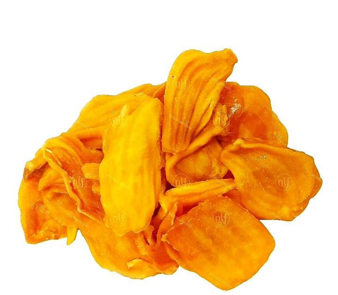 Organic Waraka (riped Jackfruit) Dehydrated..60g -170g Free Delivery ...