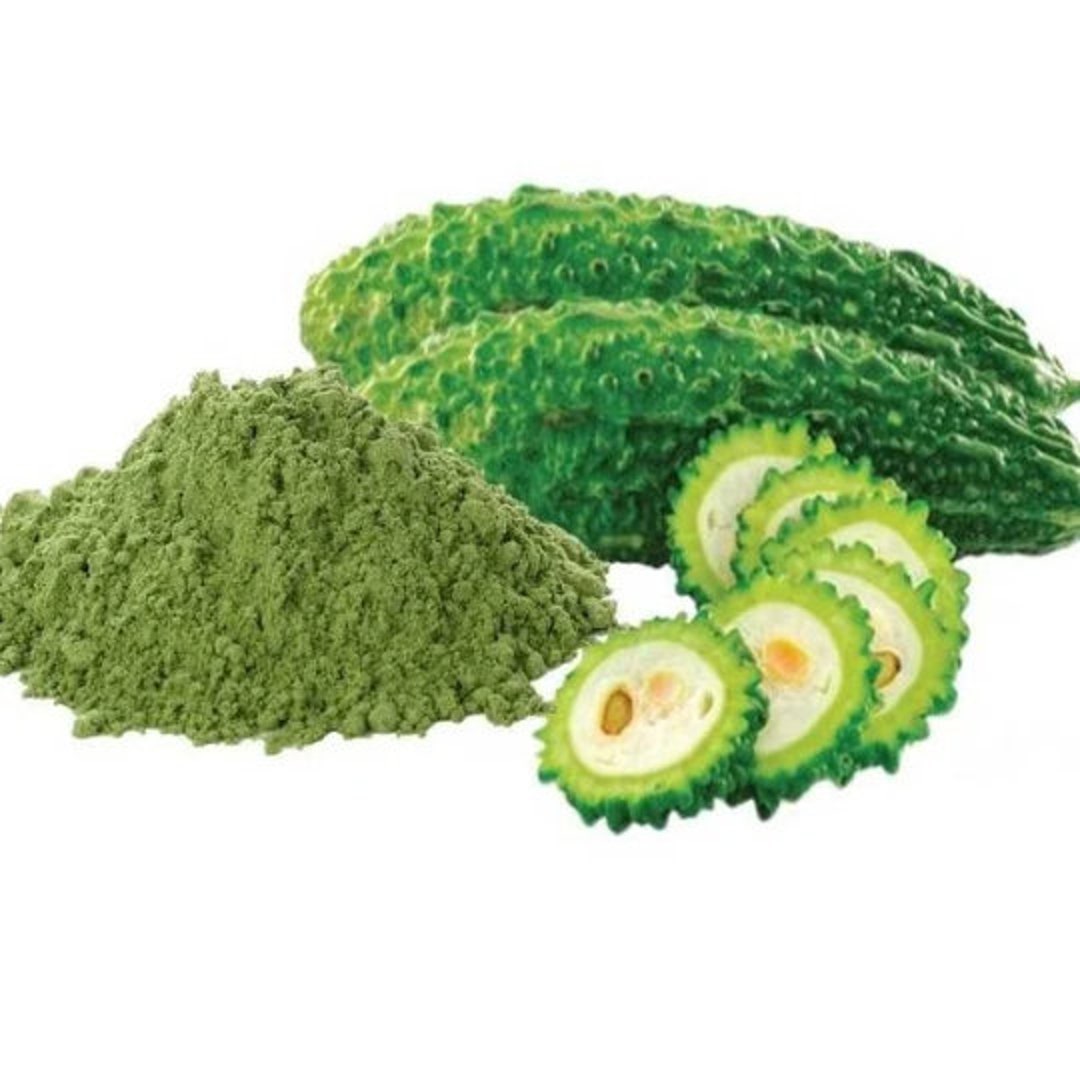 100% Organic Bitter Gourd | Bitter Melon | Momordica Charantia Dried ...