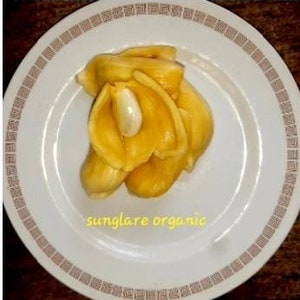 Organic Waraka (riped Jackfruit) Dehydrated..60g -170g Free Delivery ...