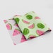 Summer Fruits Pattern Watercolor Seamless Pattern With Strawberry ...