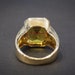 Natural Yellow Sapphire/pukhraj Ring Astrological Gemstone Ring in ...