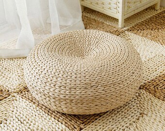 Floor Pouf - Etsy UK