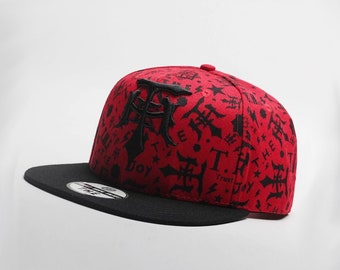 Japanese Anime Cap - Etsy