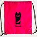 Netball Nylon Drawstring Bag Personalised With Position and Name - Etsy