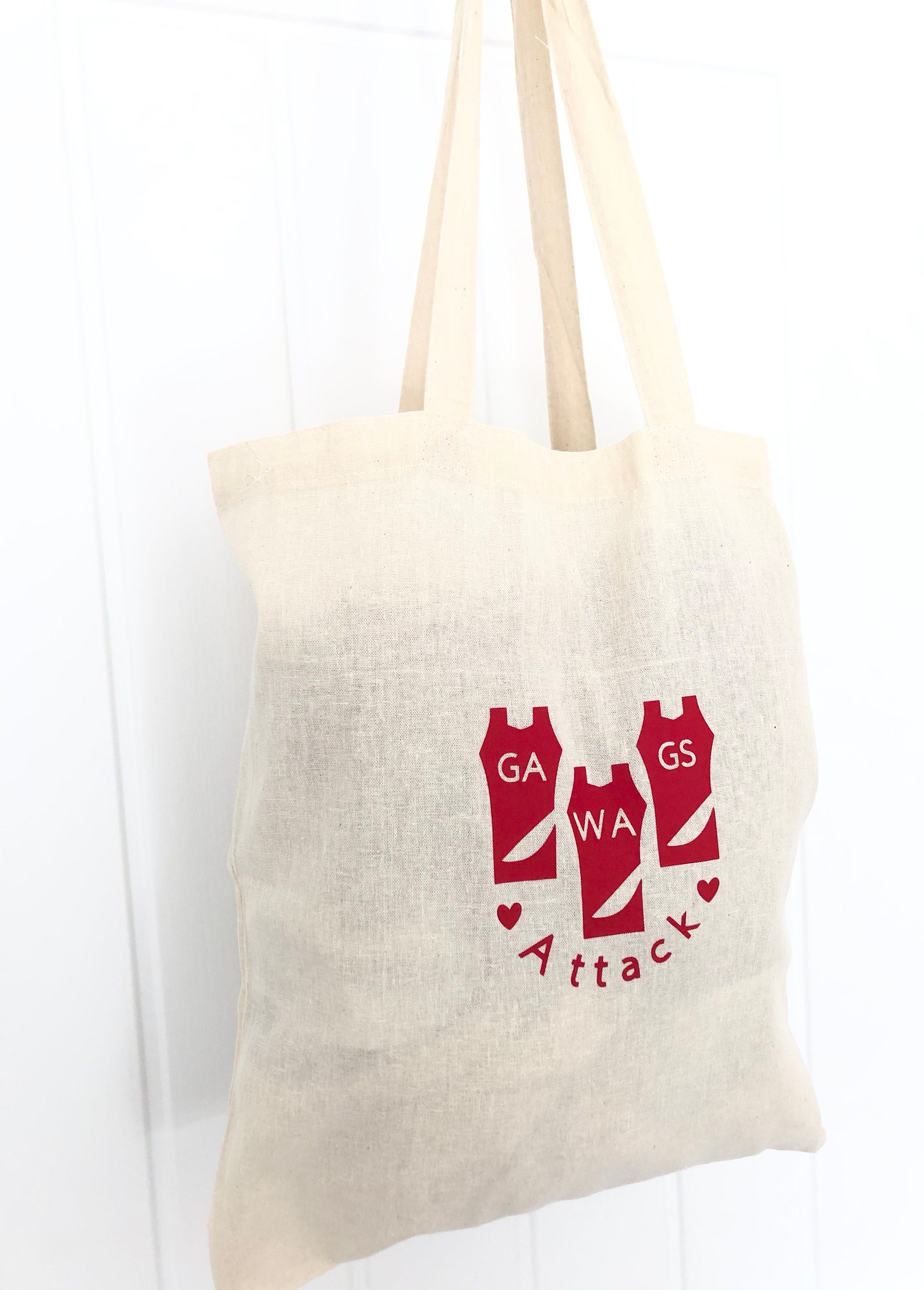 Netball Tote Bag Court Positions: Attack Defence or Mid Court - Etsy