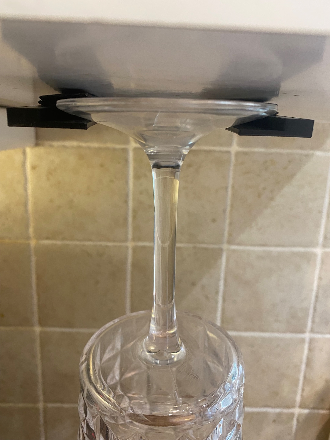Set of Two Caravan, Motorhome Wine Glass Holders. - Etsy
