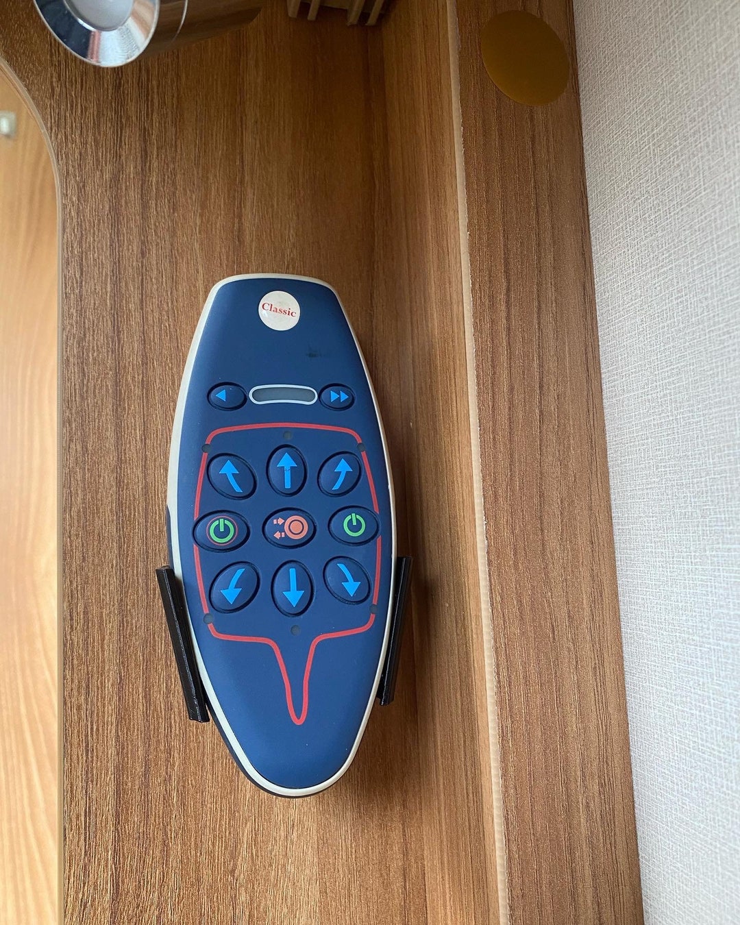 Caravan Motormover Remote Cradle, Remote Control Stand - Etsy