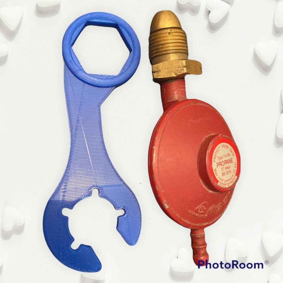 Dual Ended Propane Regulator Wrench - Etsy
