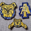 Alabama A&M University HBCU Patch - Etsy