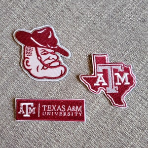 Texas Aggies - Etsy