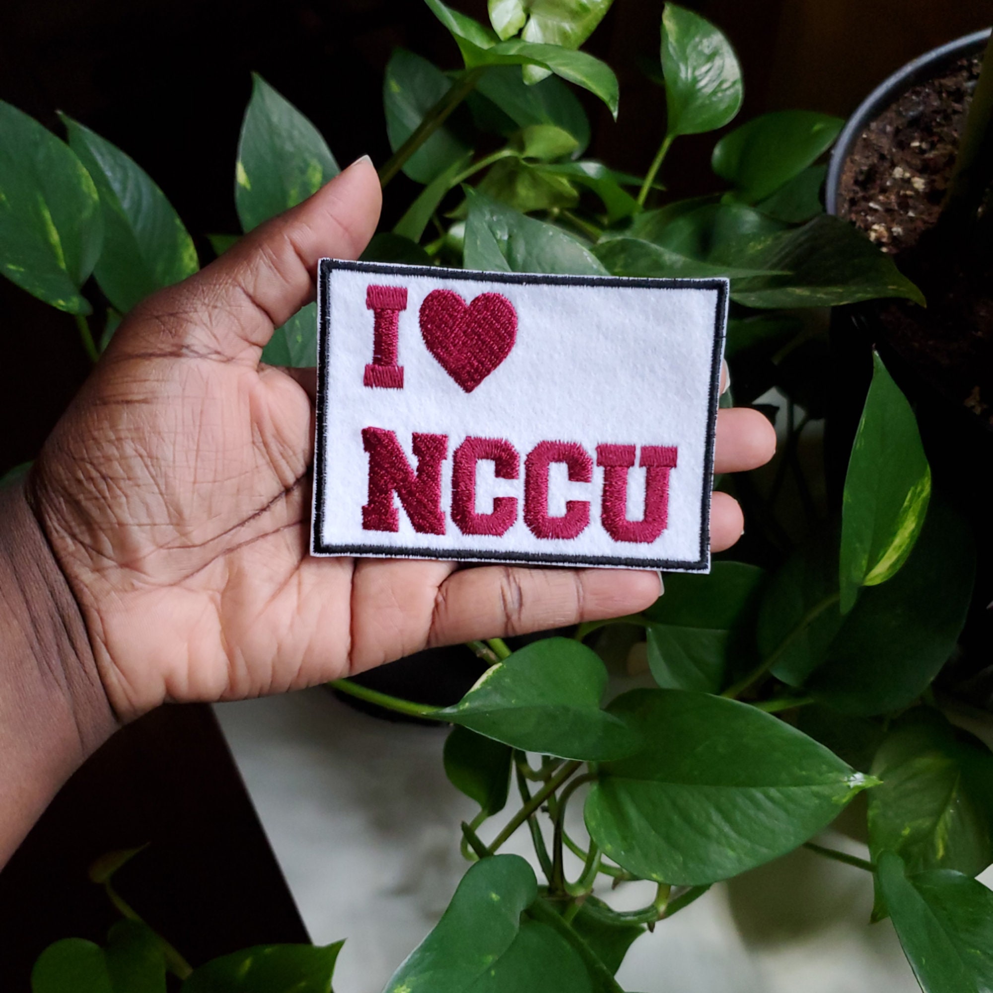 NCCU HBCU Patches - Etsy