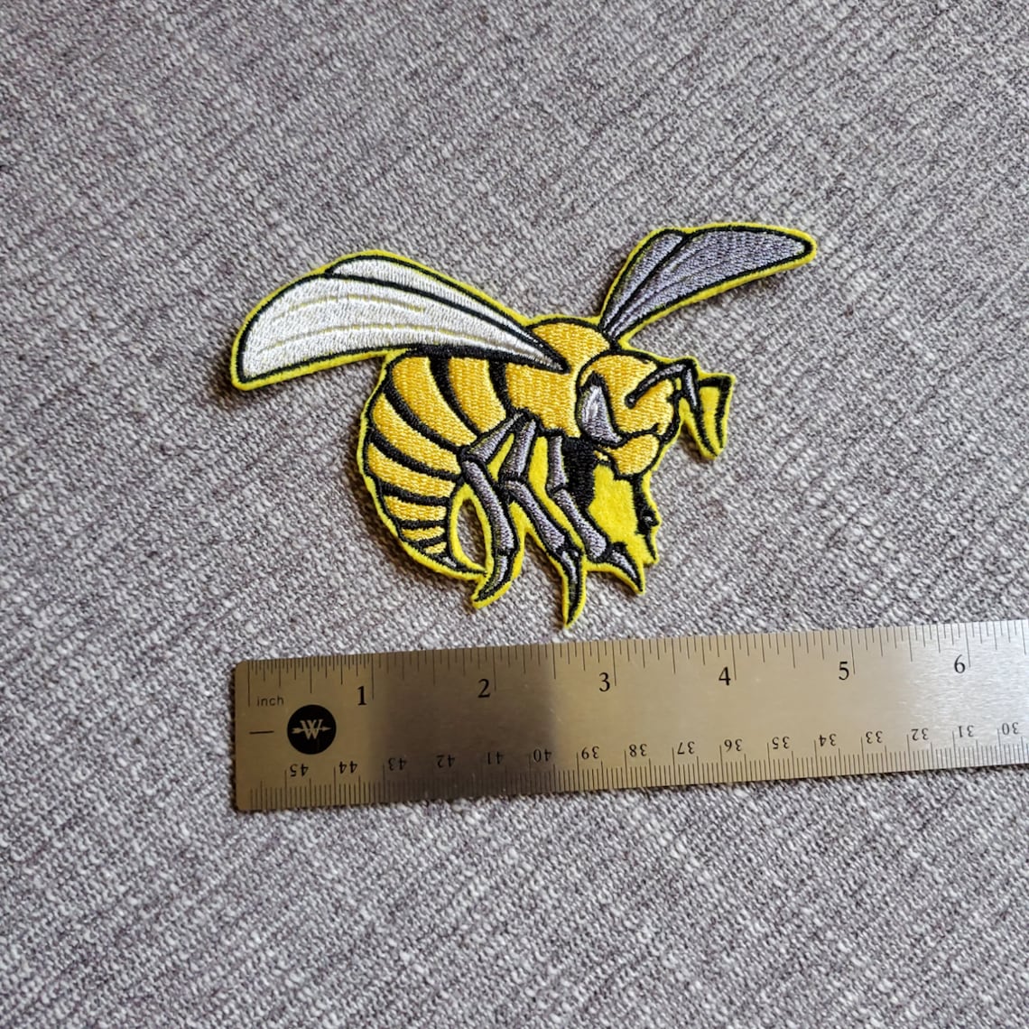 ASU Alabama State University HBCU Patches - Etsy