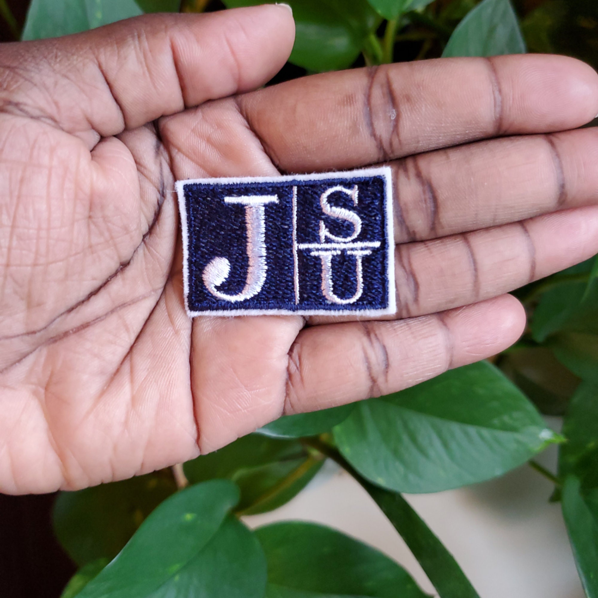 Please Review Description Jackson State University HBCU Patch - Etsy