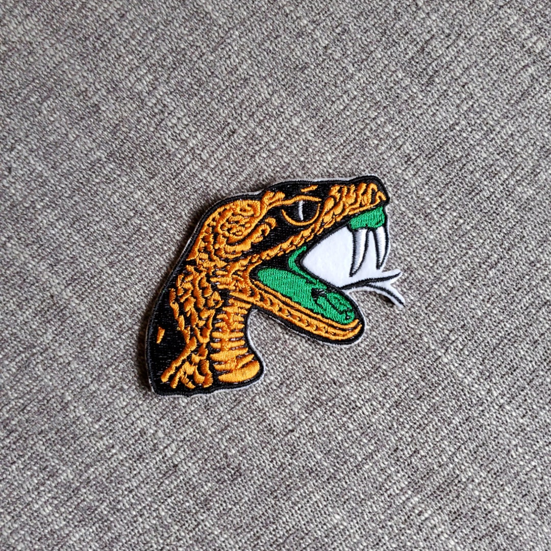 Florida A&M FAMU HBCU Patch - Etsy