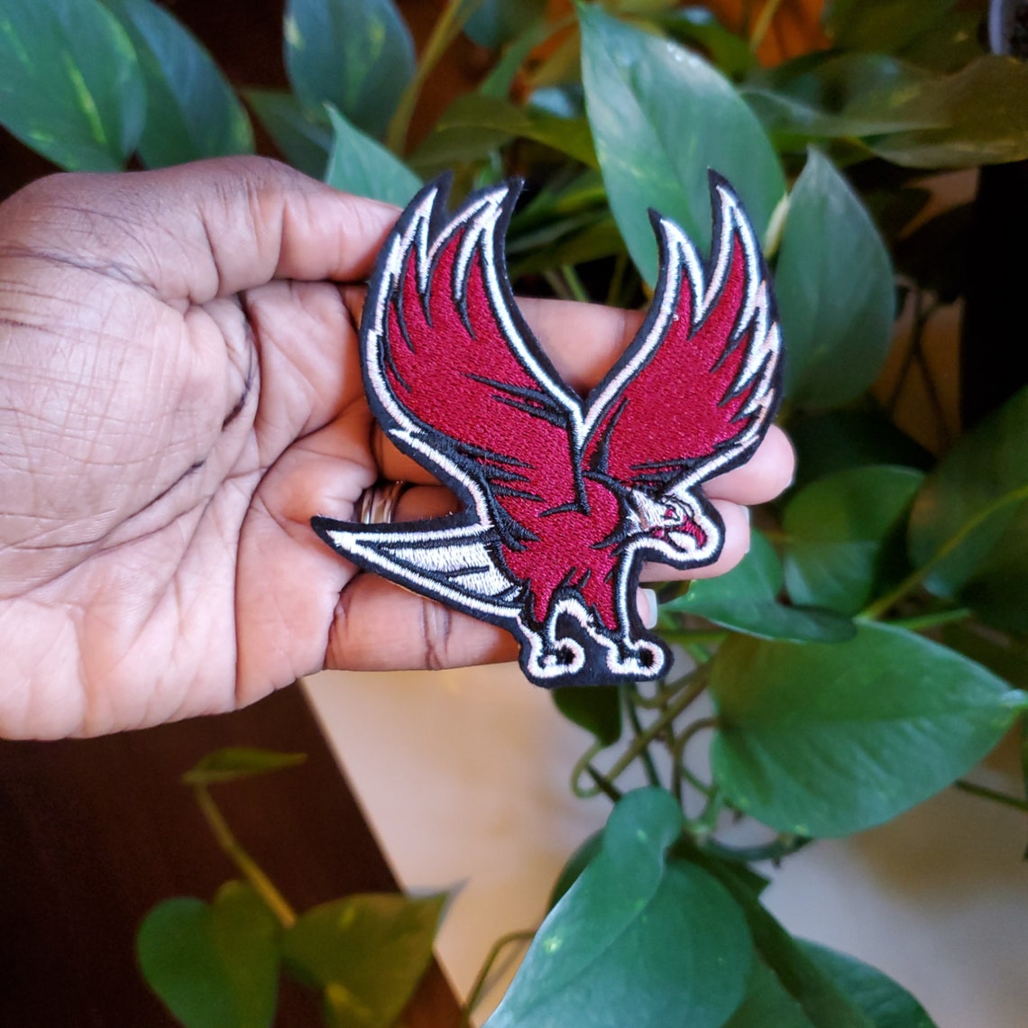 NCCU HBCU Patches - Etsy