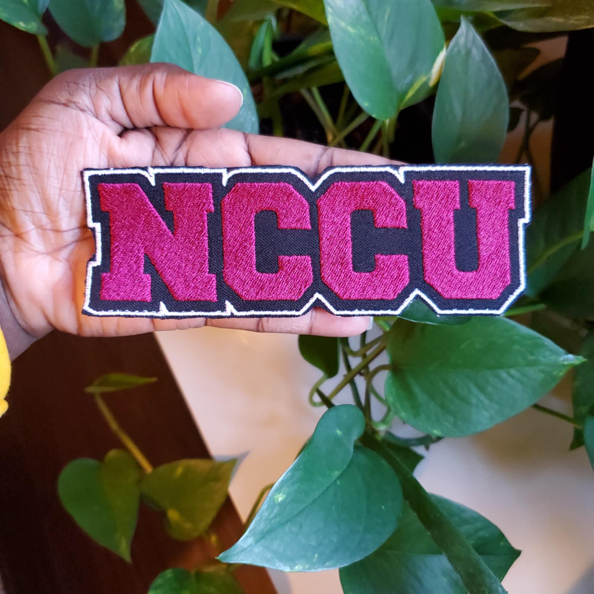 NCCU HBCU Patches - Etsy UK