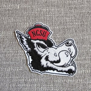 Nc State Wolfpack - Etsy