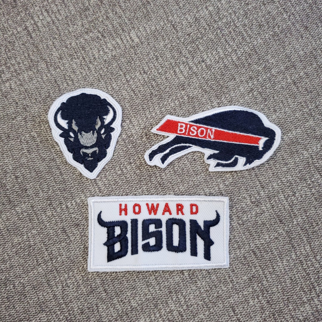 Please Review Description Howard University HBCU Patches - Etsy