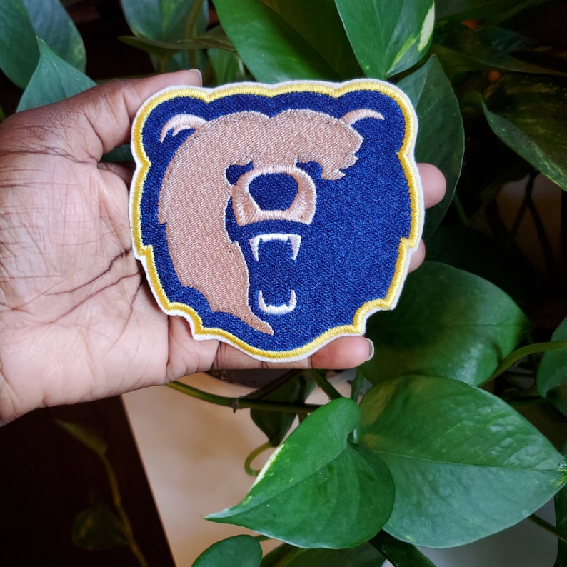 Please Review Description Morgan State University HBCU Patch - Etsy