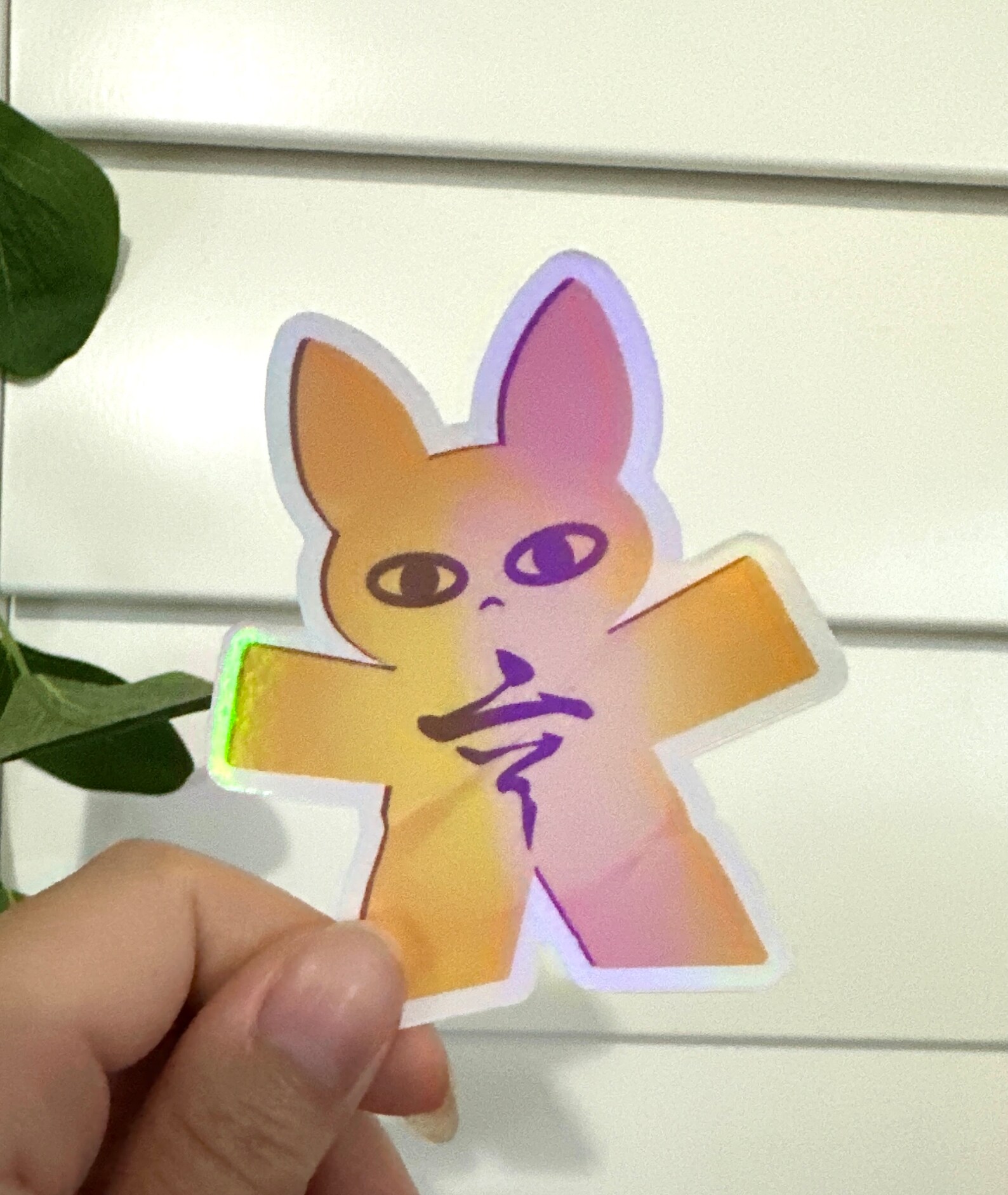 Honkai Star Rail: Huo Huo Talisman Charms Stickers - Etsy