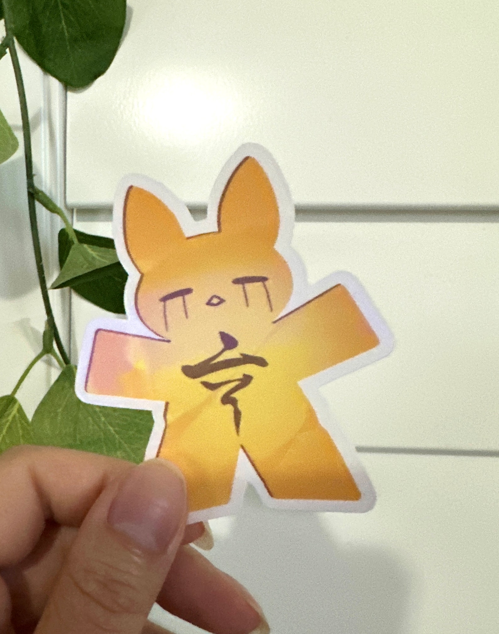 Honkai Star Rail: Huo Huo Talisman Charms Stickers - Etsy