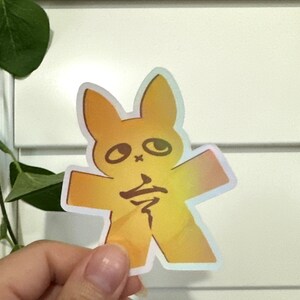 Honkai Star Rail: Huo Huo Talisman Charms Stickers - Etsy