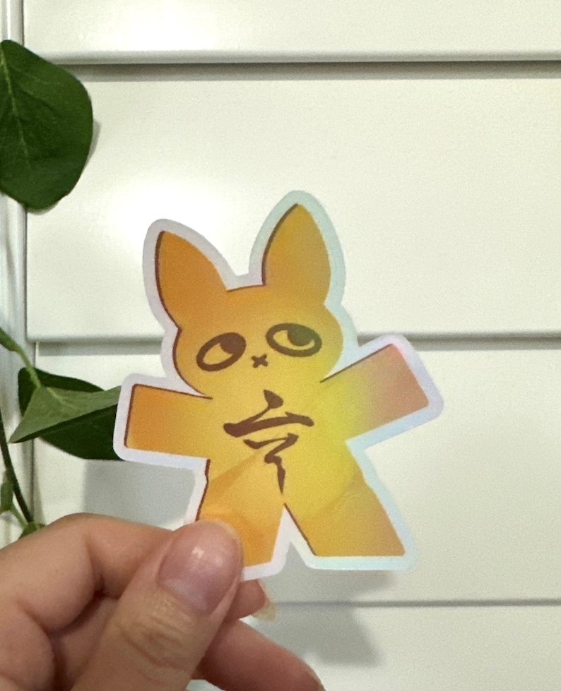 Honkai Star Rail: Huo Huo Talisman Charms Stickers - Etsy