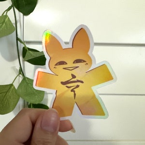 Honkai Star Rail: Huo Huo Talisman Charms Stickers - Etsy