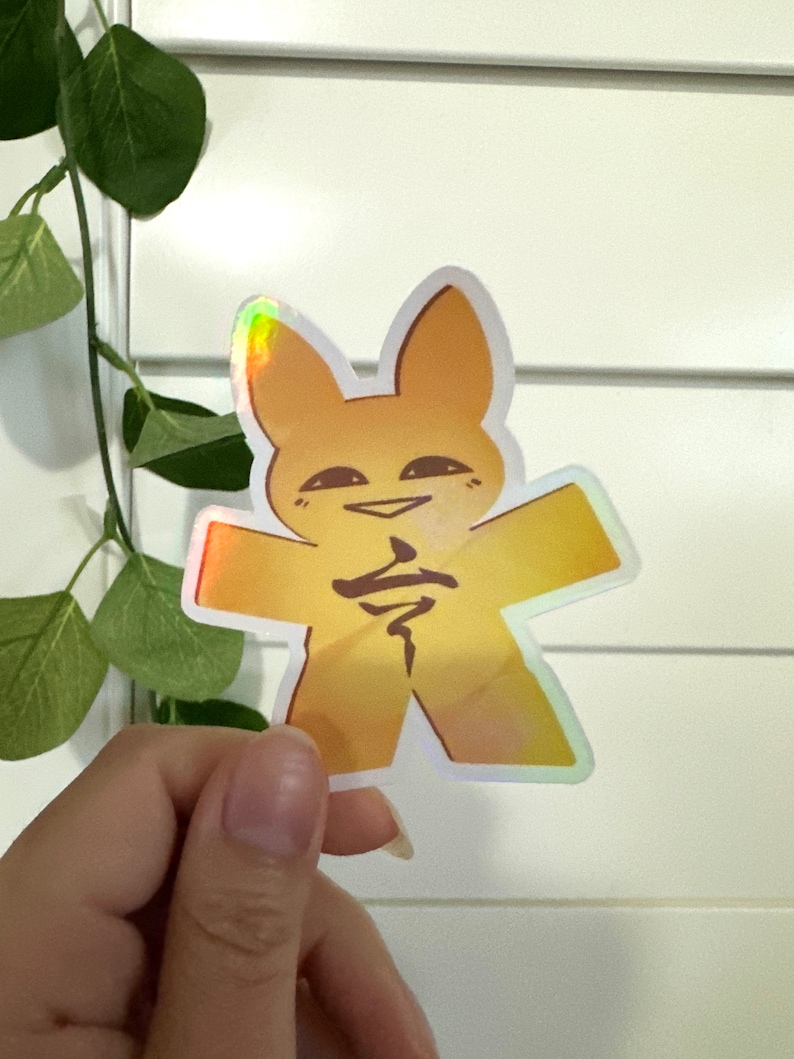 Honkai Star Rail: Huo Huo Talisman Charms Stickers - Etsy