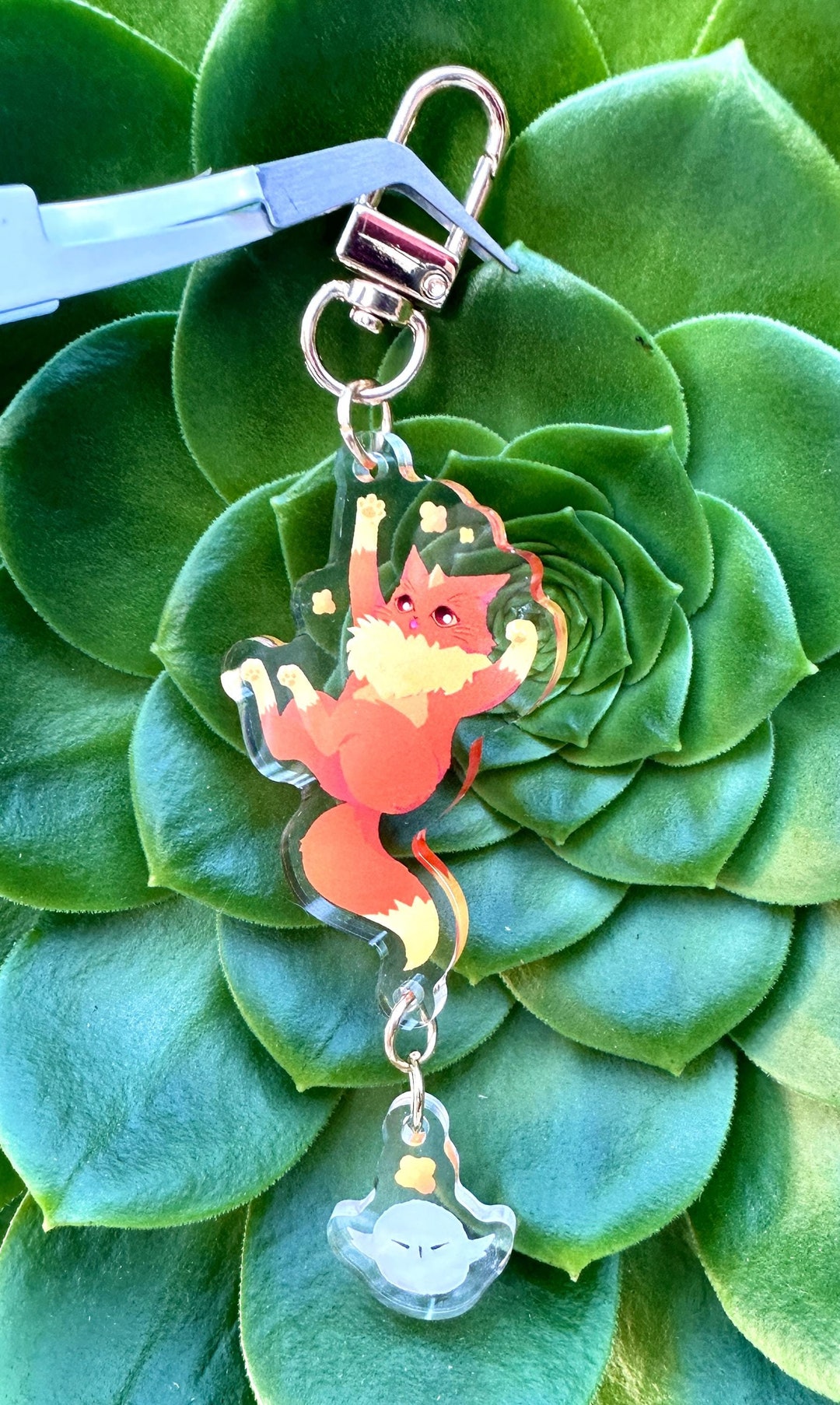 The S-classes That I Raised - Peace and Chirpy Charm - Etsy