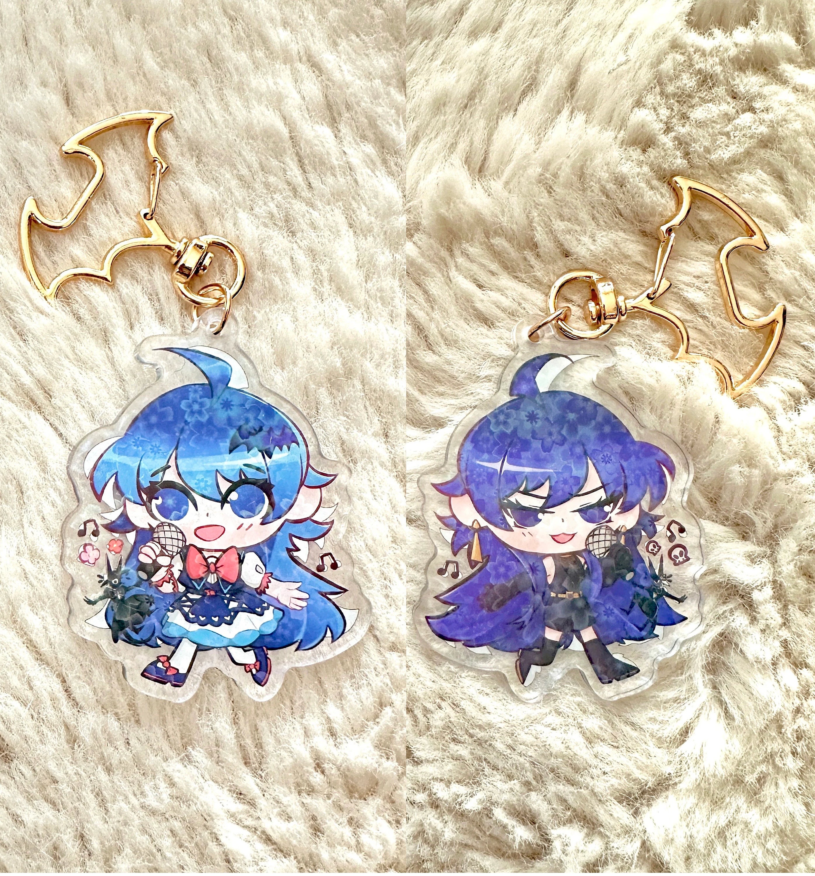 Welcome to Demon School Iruma-kun Mairimashita! Iruma-kun Two-sided ...