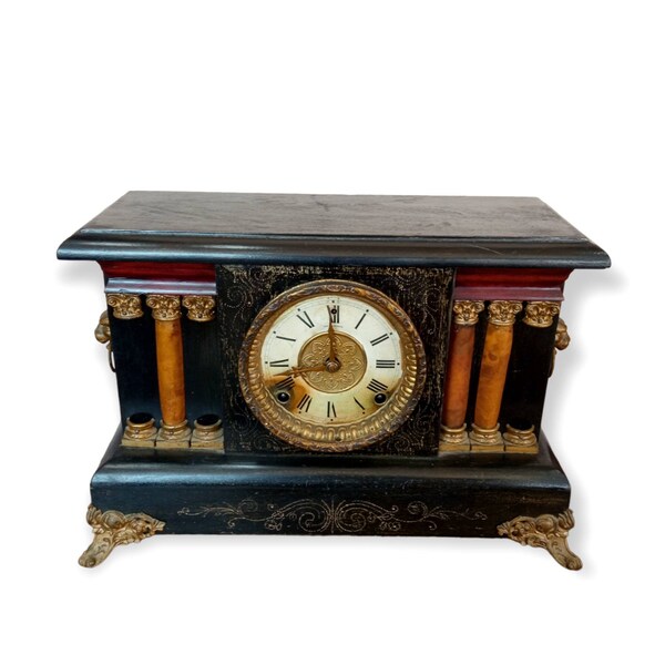 Session Clock - Etsy