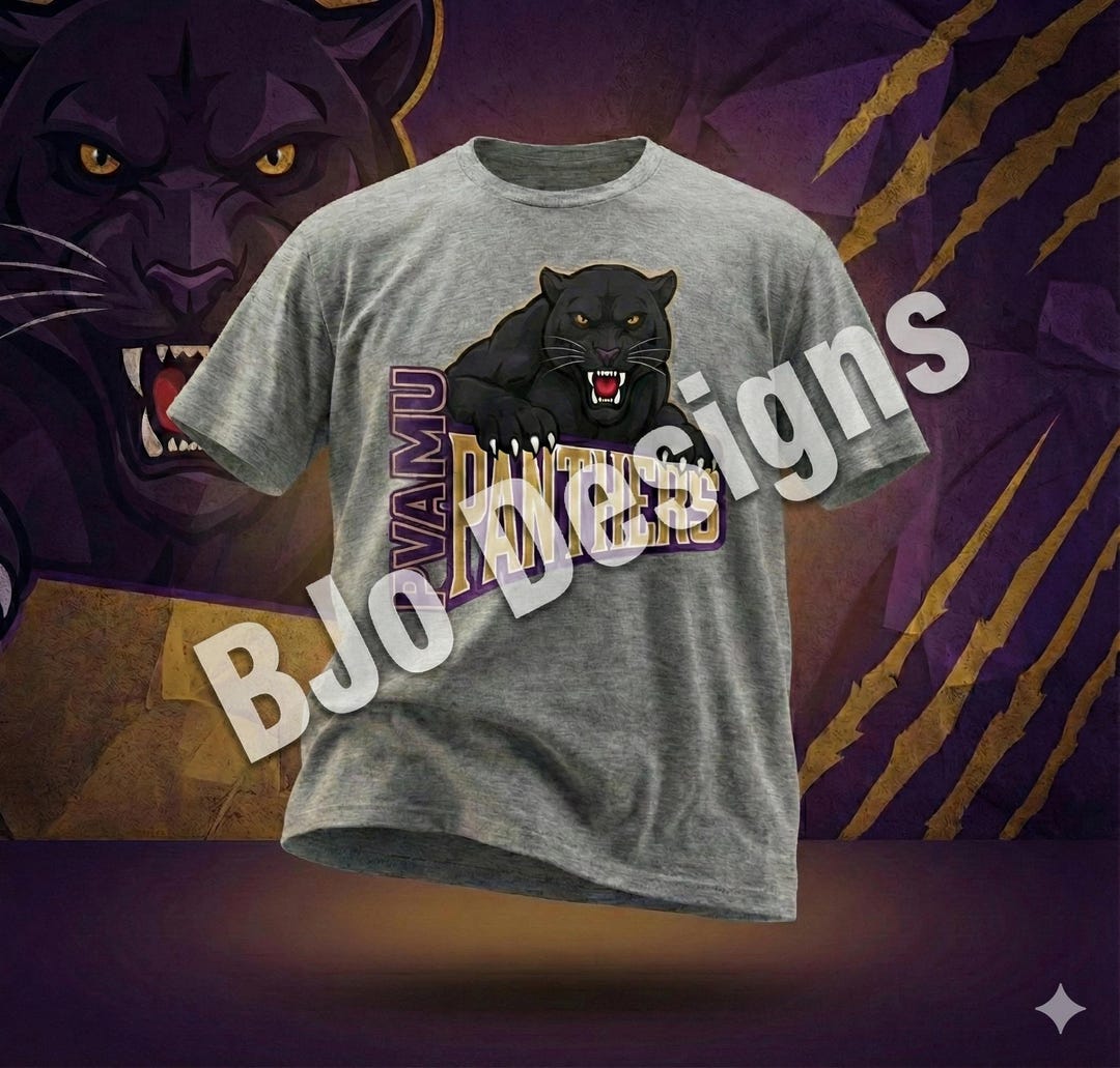 PVAMU Design PNG File - Etsy