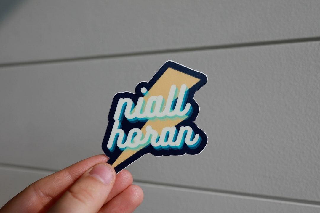 Niall Horan Sticker - Etsy