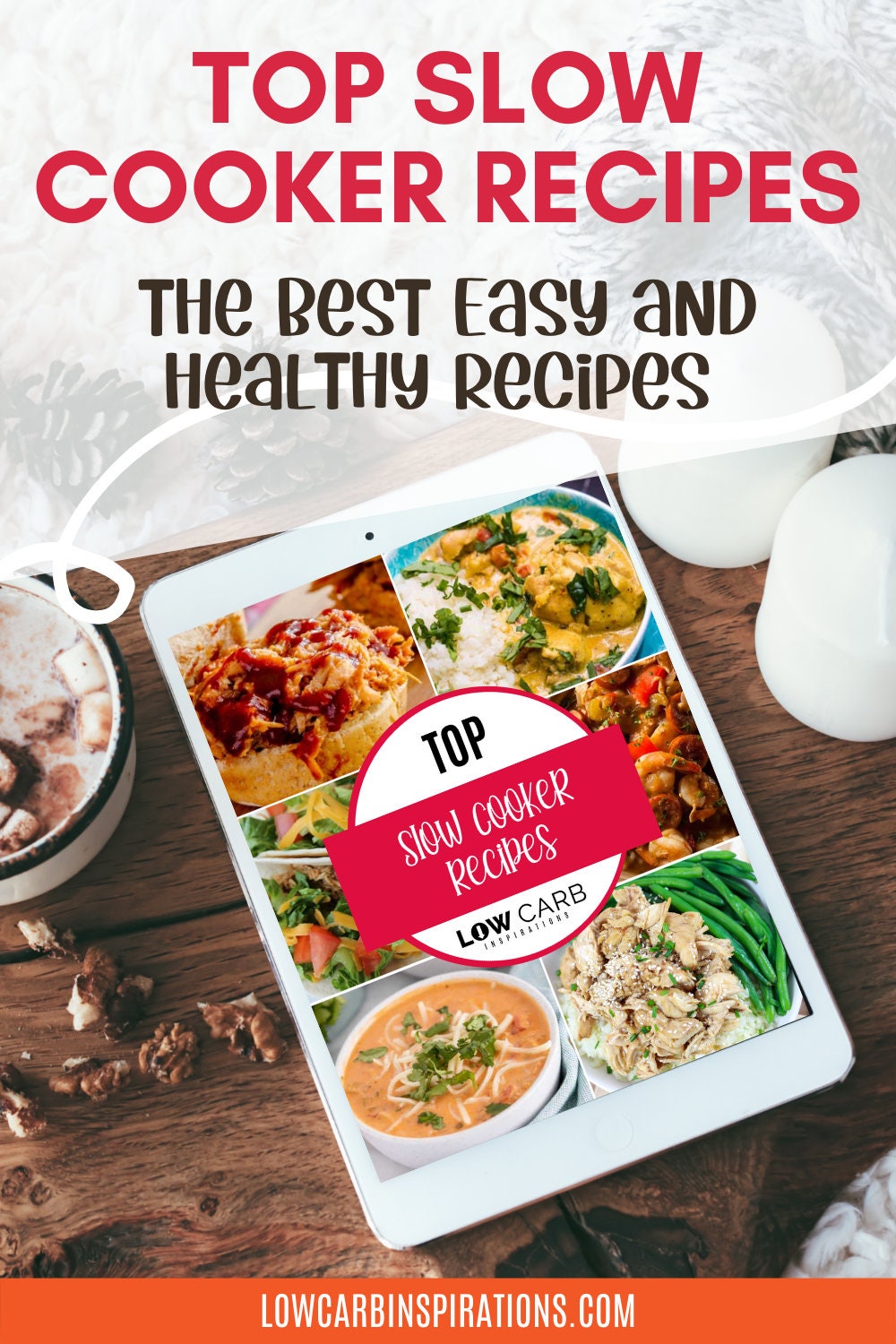 Top Slow Cooker Recipes Cookbook - Etsy