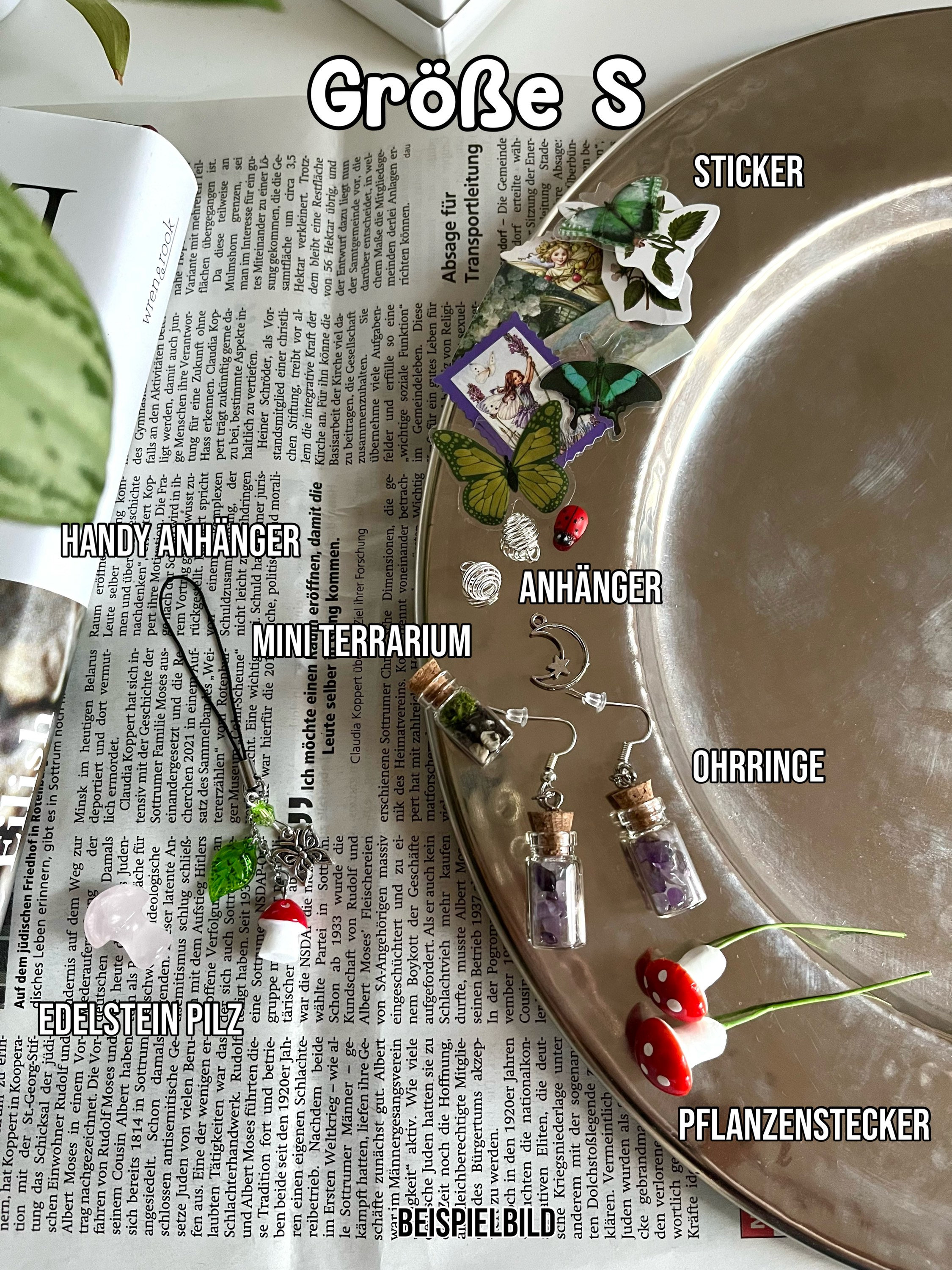 Fairy Confetti Mix Crystal Confetti - Etsy