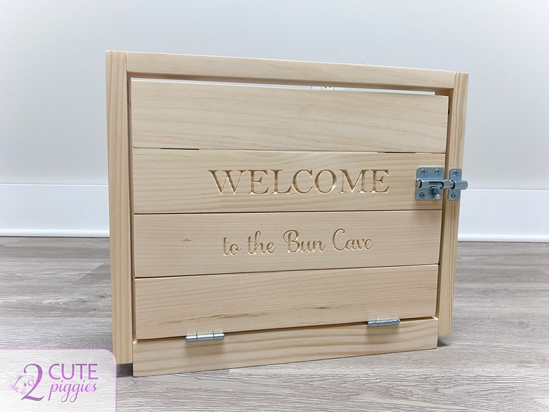 C&C Cage Wood Door, Bunny Rabbit Accessory, Rabbit Cage Accessories ...