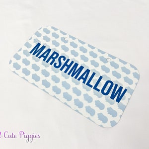 Guinea Pig Name Tag, Guinea Pig Accessories, Pet Tag, Guinea Pig ...