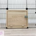 C&C Cage Wood Door, Bunny Rabbit Accessory, Rabbit Cage Accessories ...