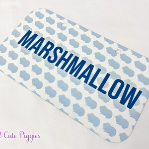 Guinea Pig Name Tag, Guinea Pig Accessories, Pet Tag, Guinea Pig ...