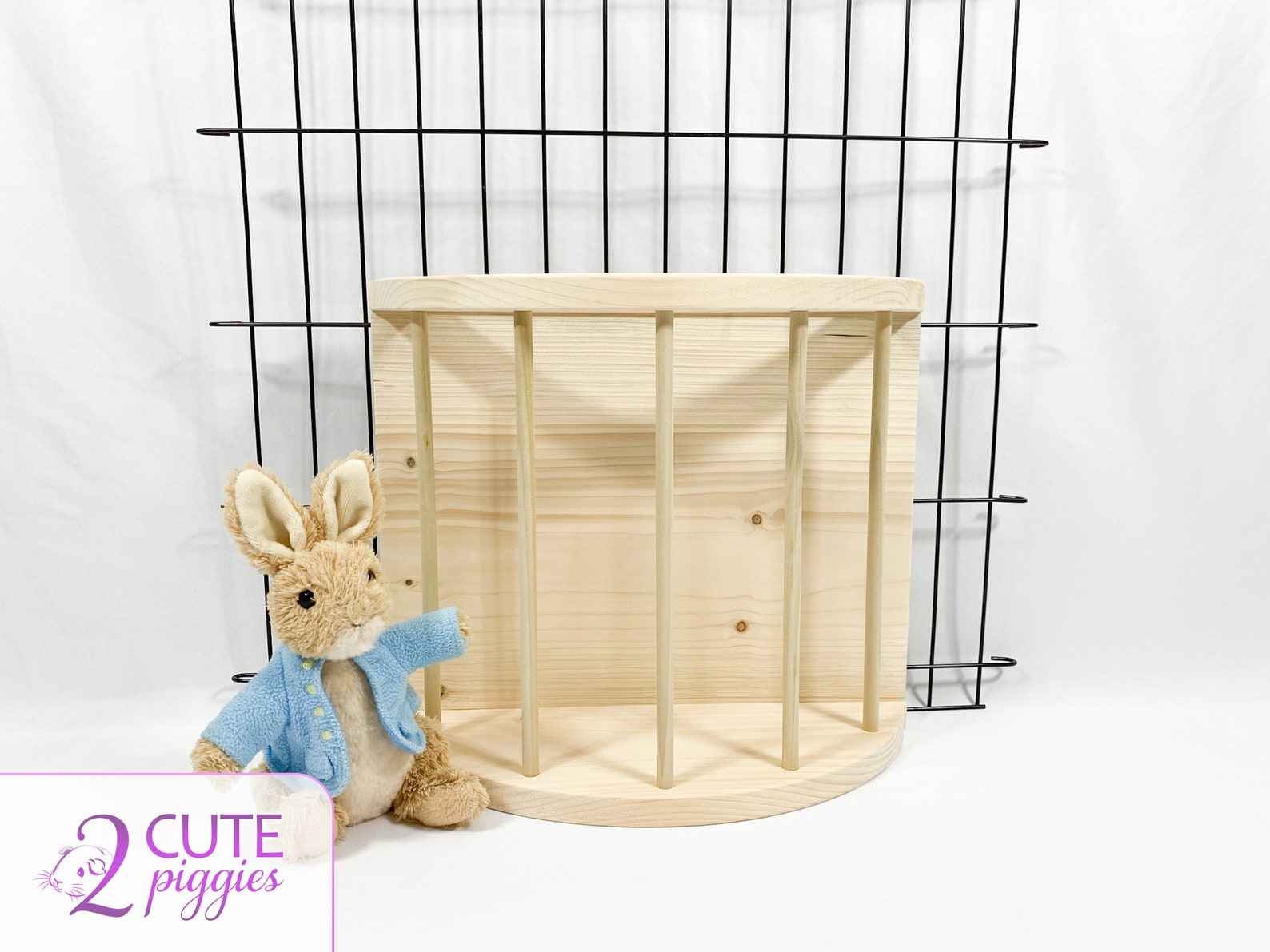 Hay Feeder for Rabbits Hay Feeder for Bunnies Rabbit Hay | Etsy