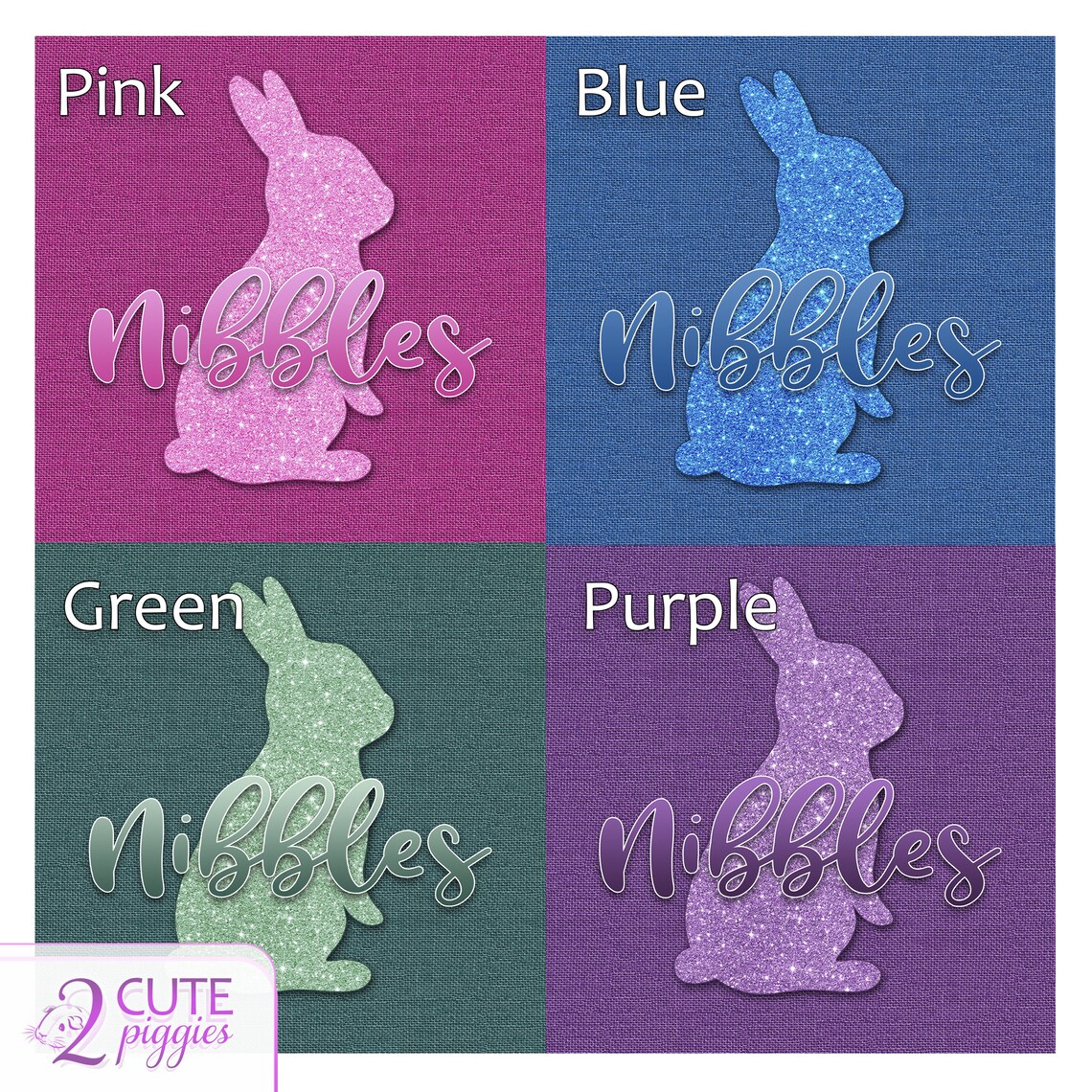 Rabbit Cage Tag Rabbit Cage Accessories Rabbit Name Tag | Etsy