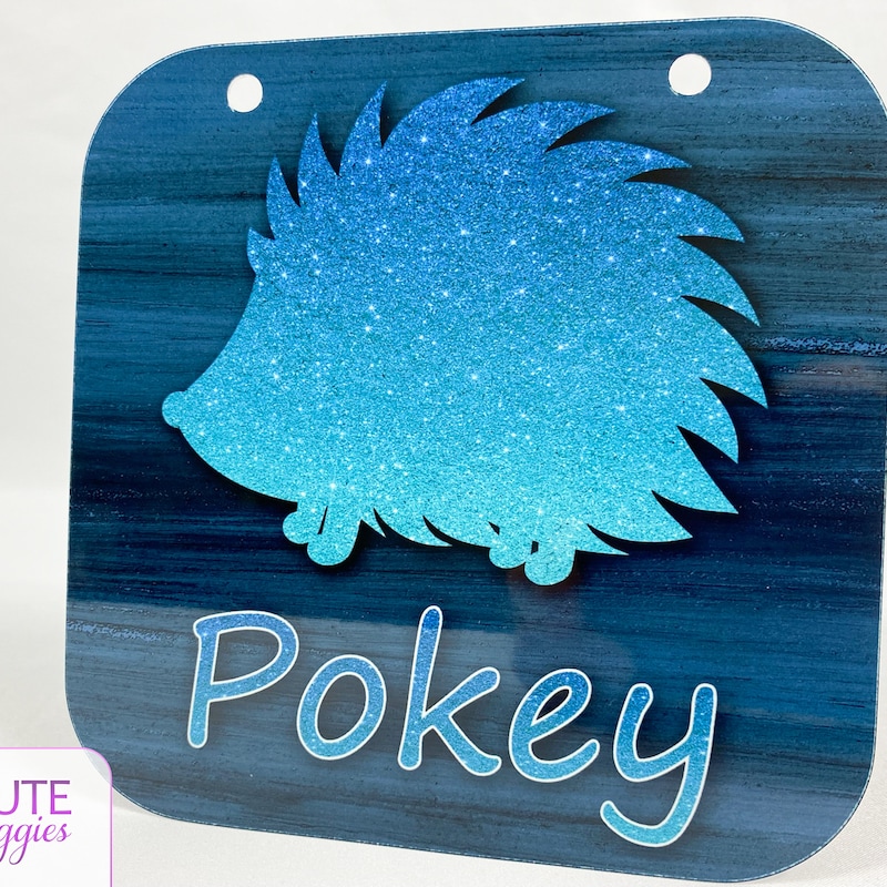 Hedgehog Accessories - Etsy