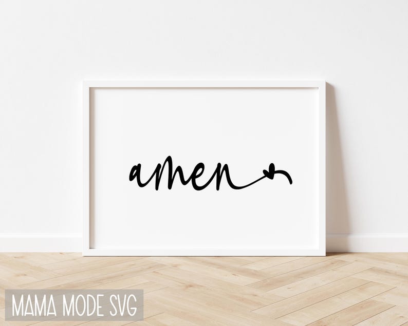 Amen Svg PNG | but First Jesus Svg | Religious Svg | Faith Svg | Jesus ...